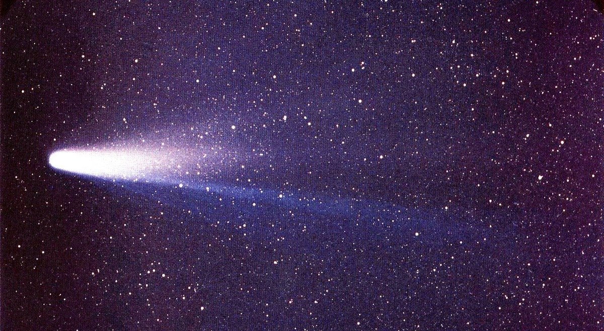 Univers Torah - Dossier : La comète de Halley
